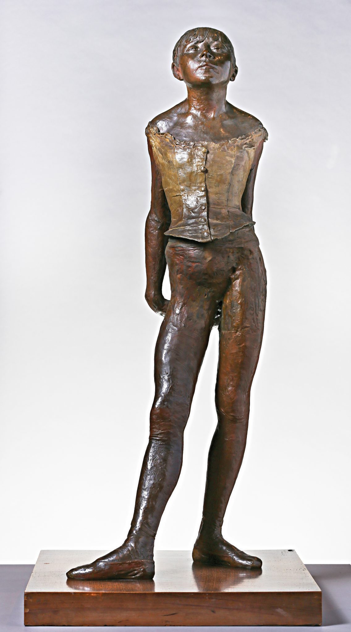 Degas’s Little Dancer Aged Fourteen: what did it look like when first exhibited? - Stair Sainty ...
