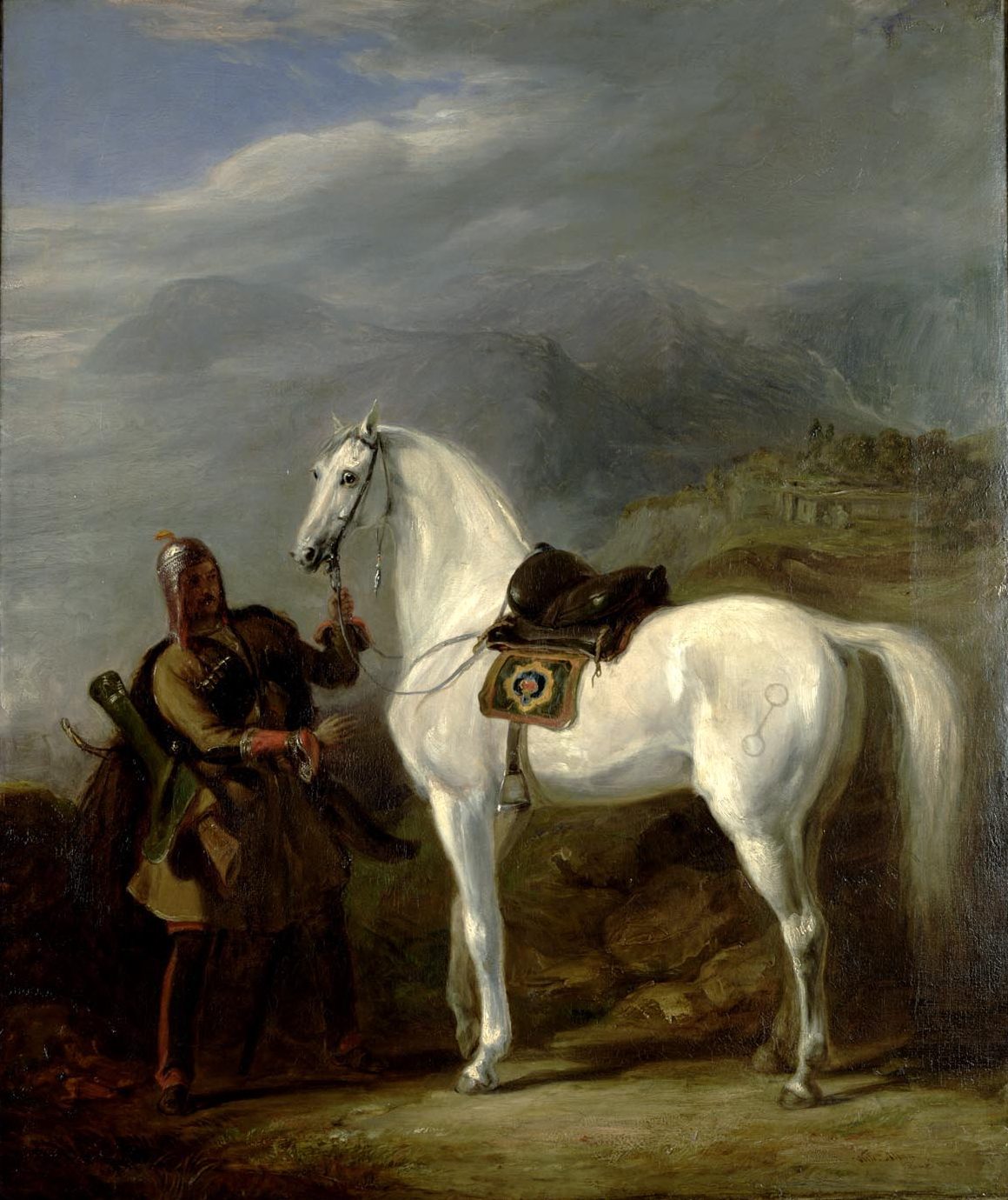 William Allan - Stair Sainty - Stair Sainty