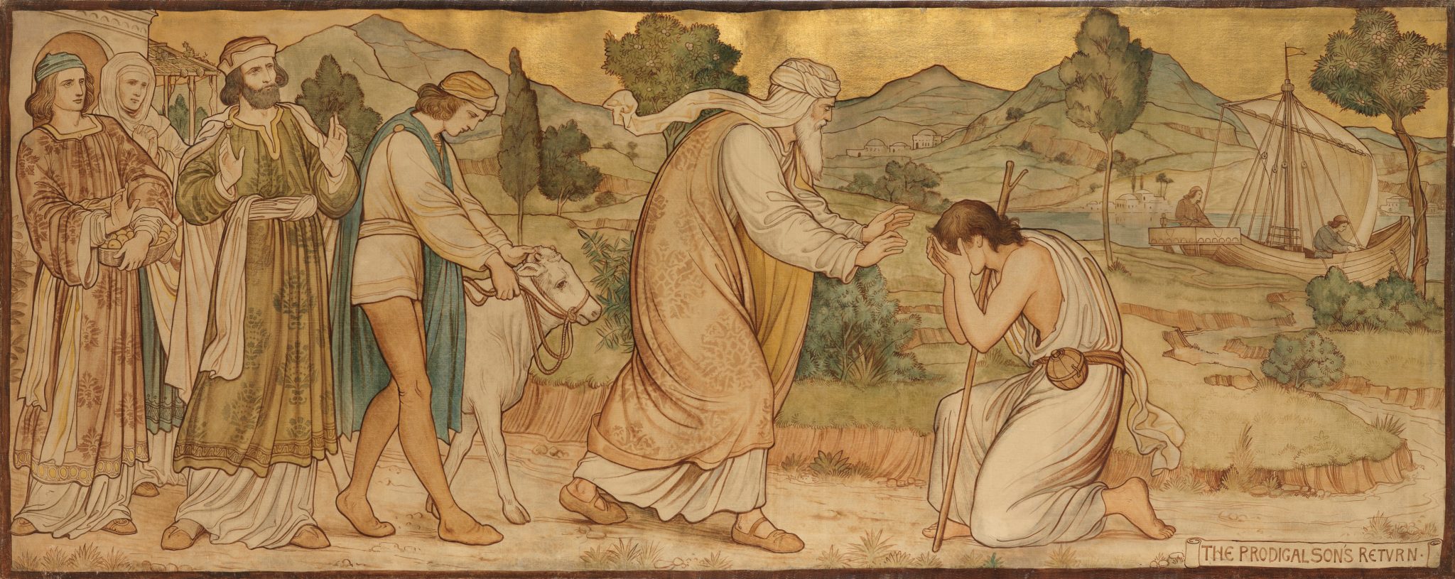 prodigal son parable